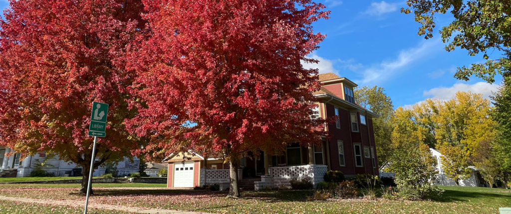 Paullina, Iowa – Gem of the Prairie