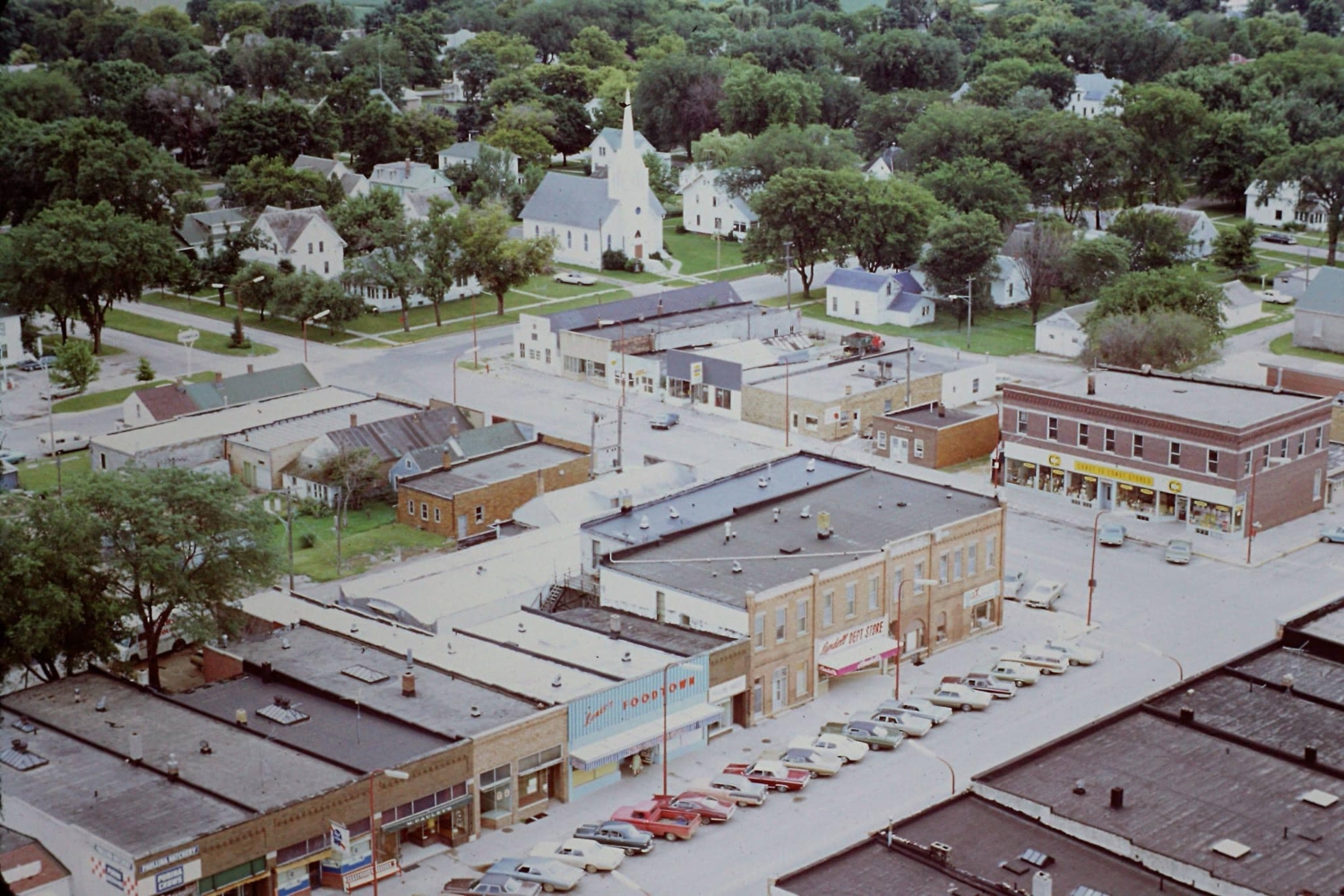 History – Paullina, Iowa