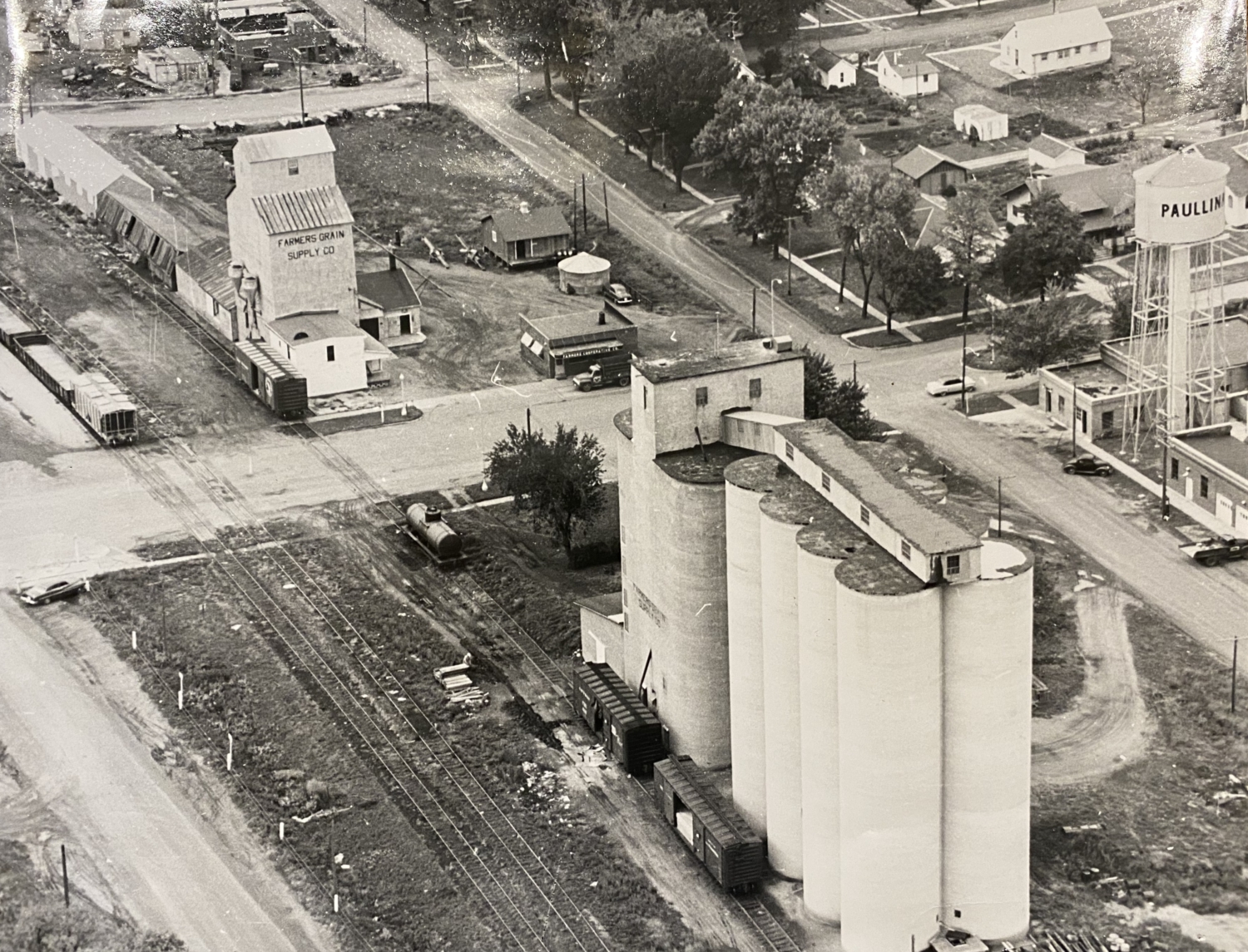 History – Paullina, Iowa