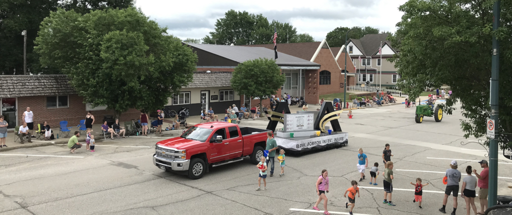 Paullina, Iowa – Gem of the Prairie